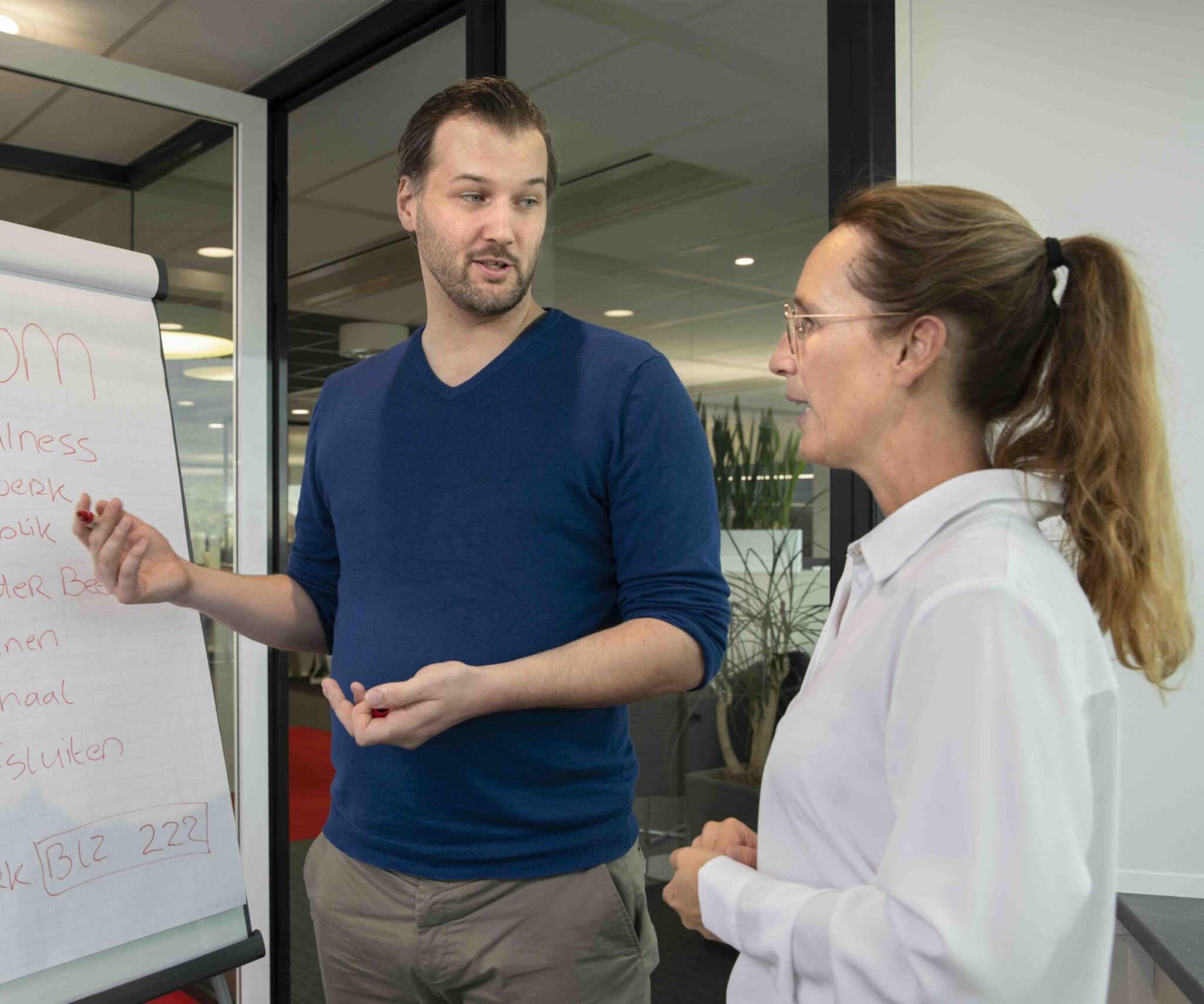 Voorpagina - Jaarverslag Pluryn 2024